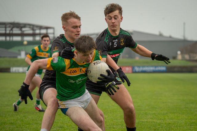 Mounthawk show no mercy to champions St Brendans as they cruise to the ...
