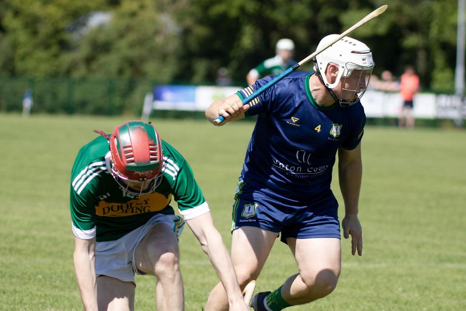 Proud day for Blackwater as they beat Buffers Alley in Intermediate ...