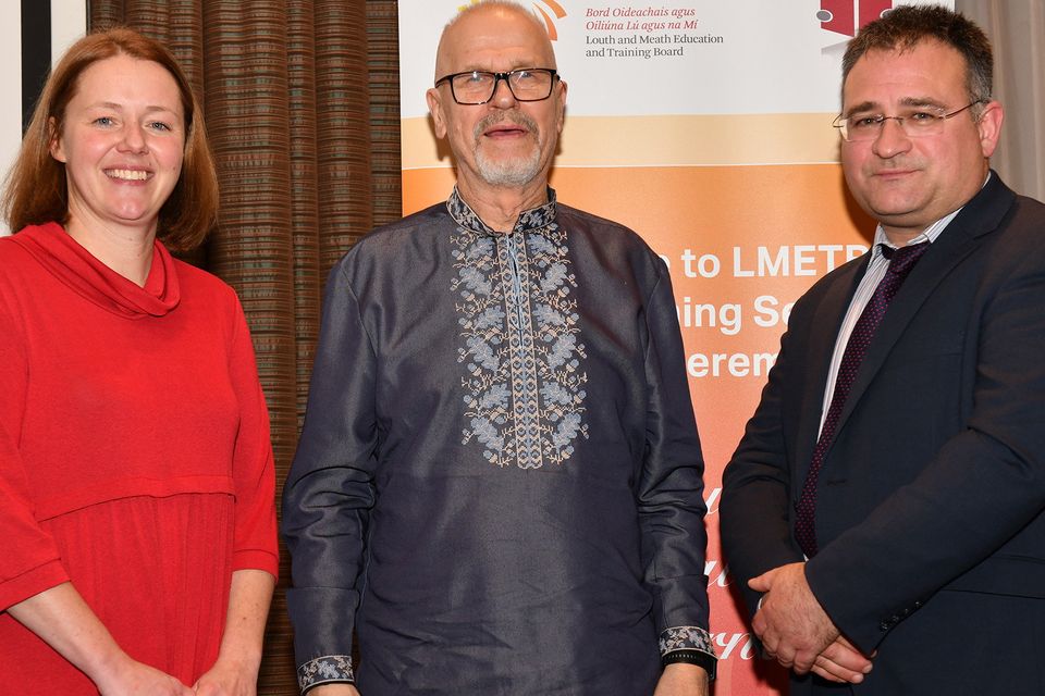 Proud day captured in pictures as LMETB Adult Learning Service Awards ...