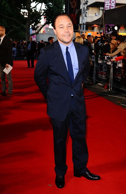 This Is England star Stephen Graham made OBE for services to drama ...