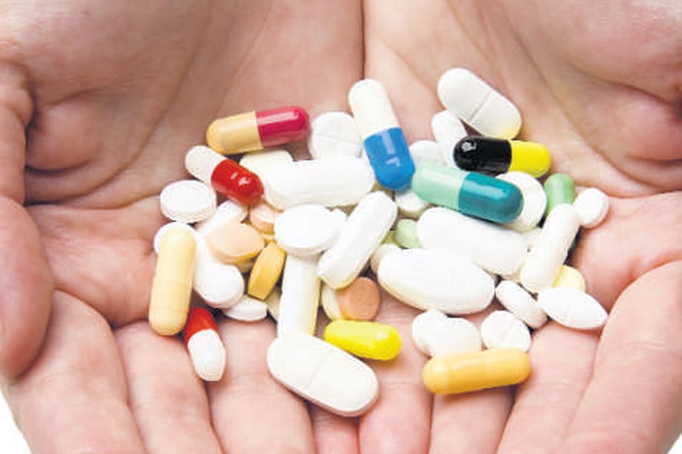 Antibiotics? Might as well suck a sweet | Irish Independent