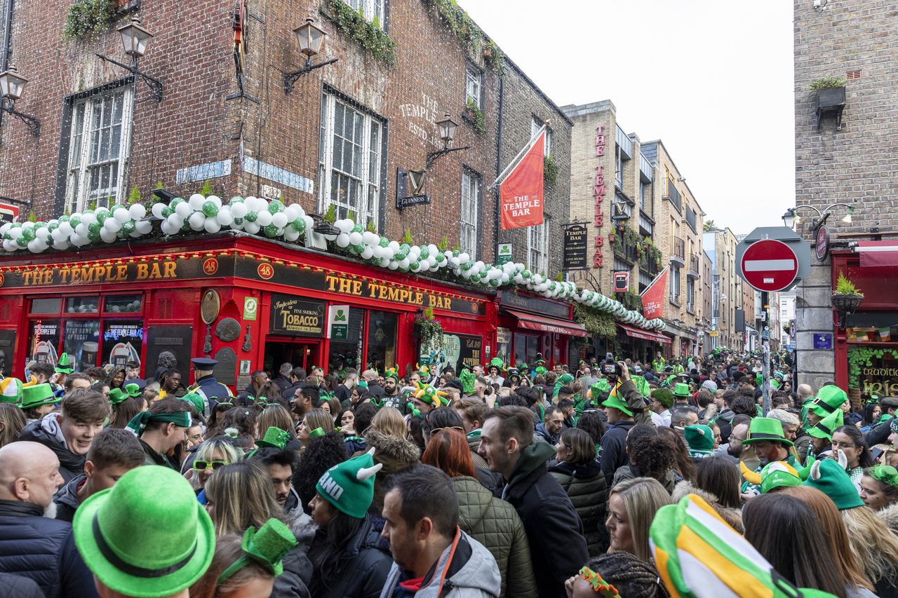 Safety appeal issued by gardaí, RSA and Irish Coast Guard ahead of St ...