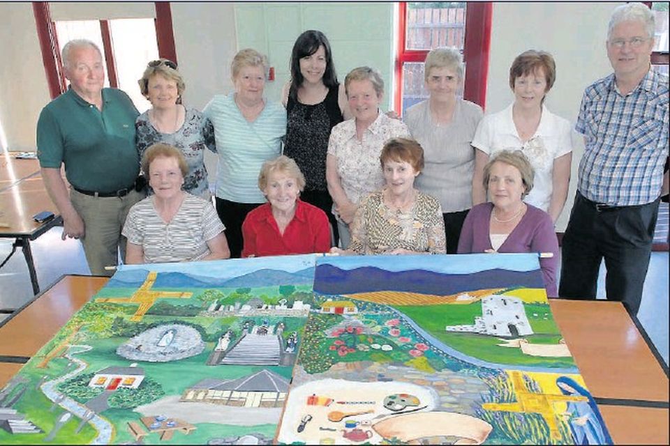 Community group have hidden artistic talents | Irish Independent