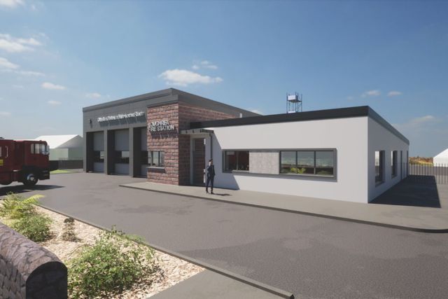 New Galway fire station plans move to contractor phase as 2027 ...