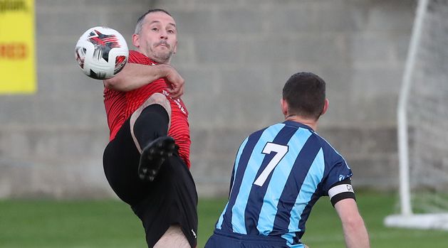 Nine-man Drogheda Town give Dublin University a stiff test | Irish ...
