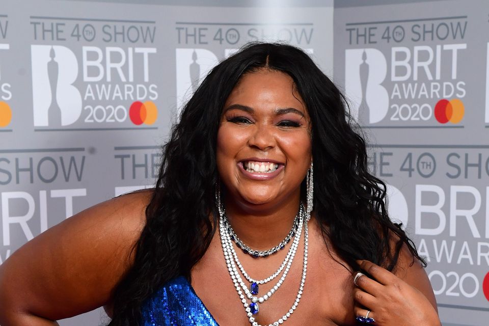 Lizzo thanks ‘incredible women’ who took part in her new reality TV ...