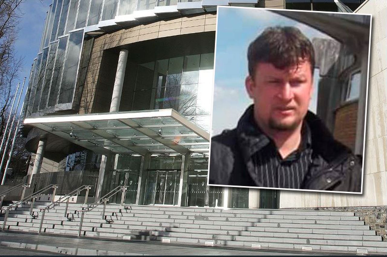 Pictured: Rapist who left woman with life-changing injuries after ...