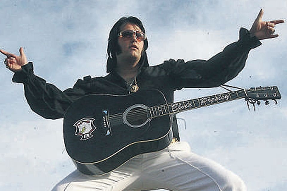 Viva Bundoran! Elvis festival leaves town all shook up | Irish Independent