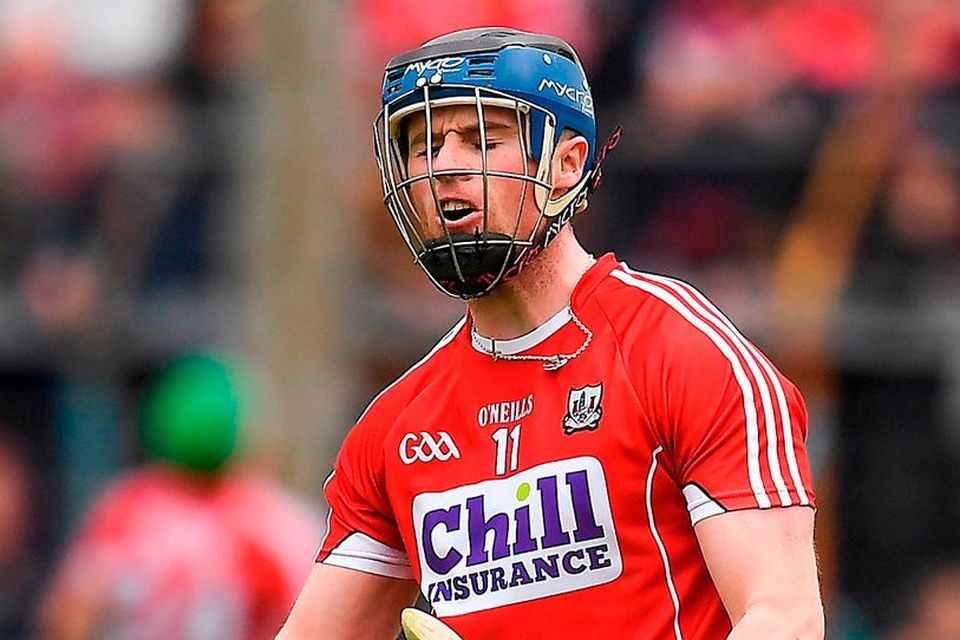 'It was kill or be killed' - Cork hero Conor Lehane on triumph over ...
