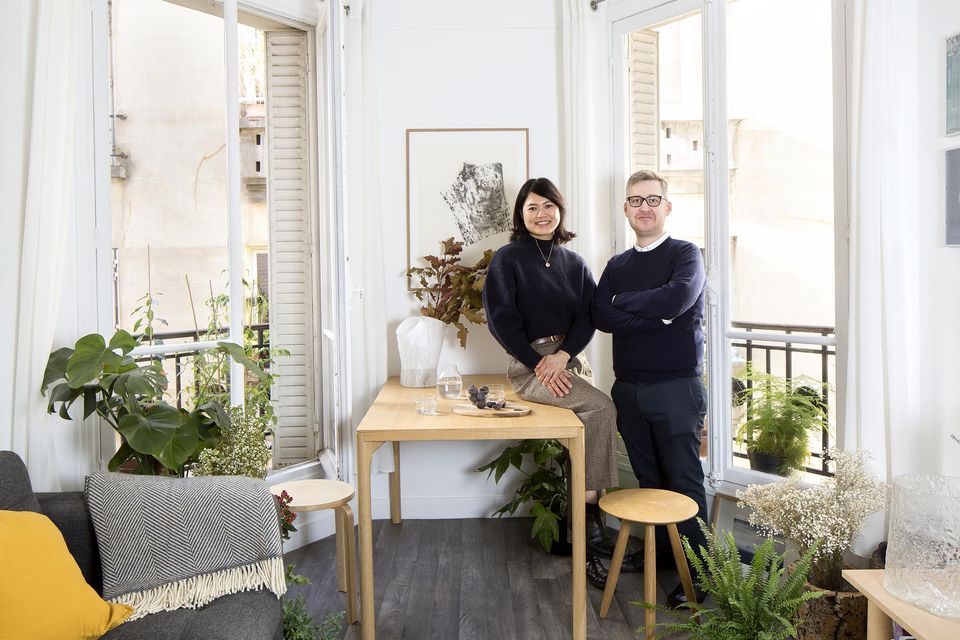 My Favourite Room: Inside the Paris home of the sustainable-minded ...