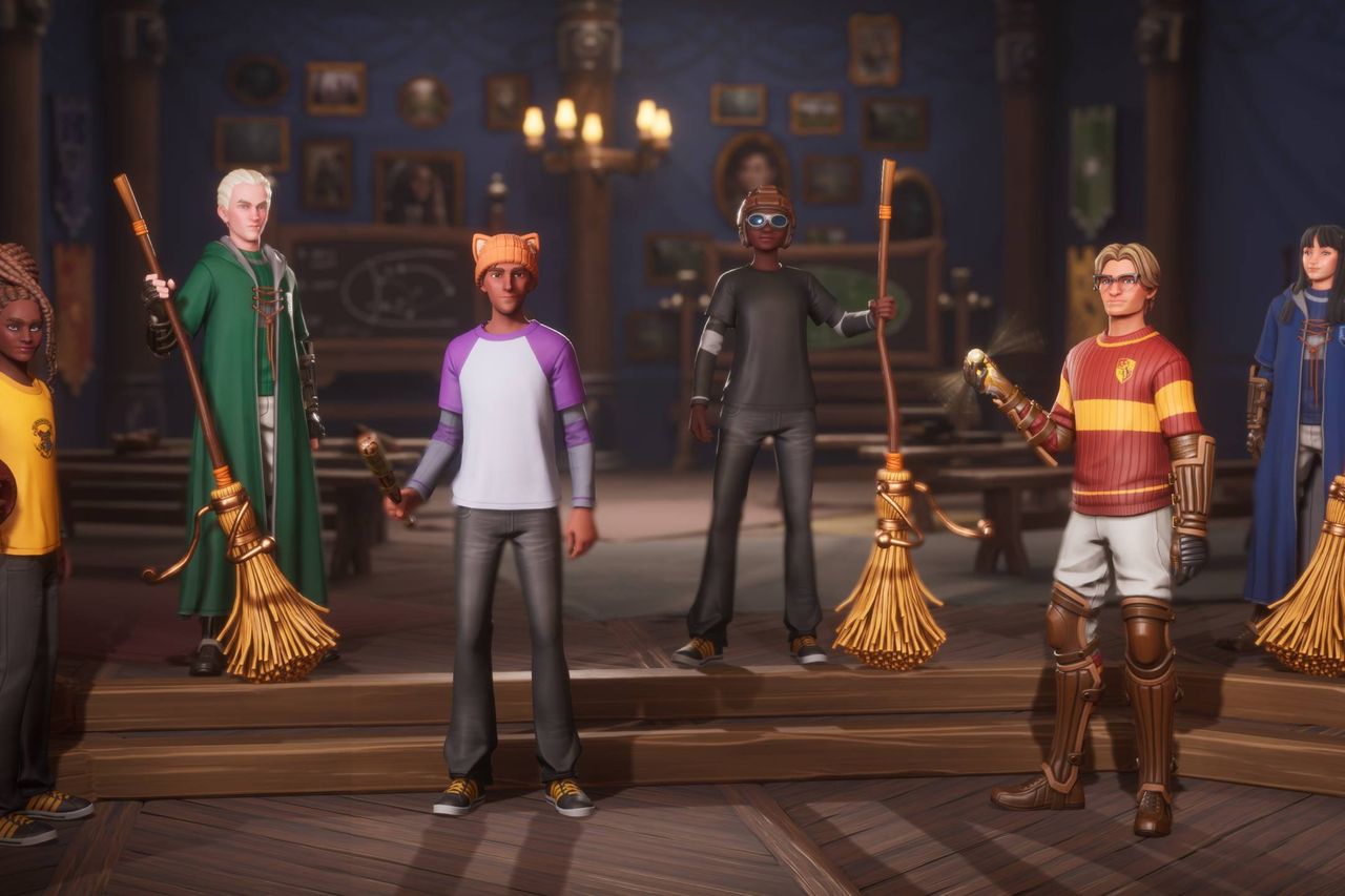 Harry Potter Quidditch Champions review: Weird wizard warfare | Irish ...