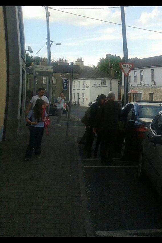 Are 'Kimye' in Portlaoise? Couple spotted at cinema | Independent.ie