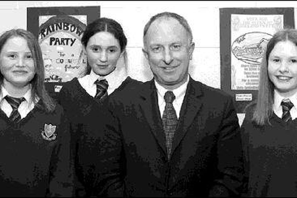 Campaign Posters : Organised by Cultural Studies | Irish Independent