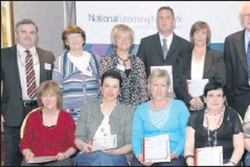 Hard work pays off for National Learning Network graduates | Irish ...