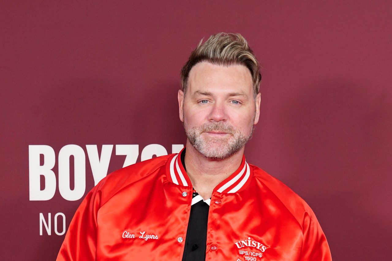 Boyzone: No Matter What: Westlife's Brian McFadden says Louis Walsh ...