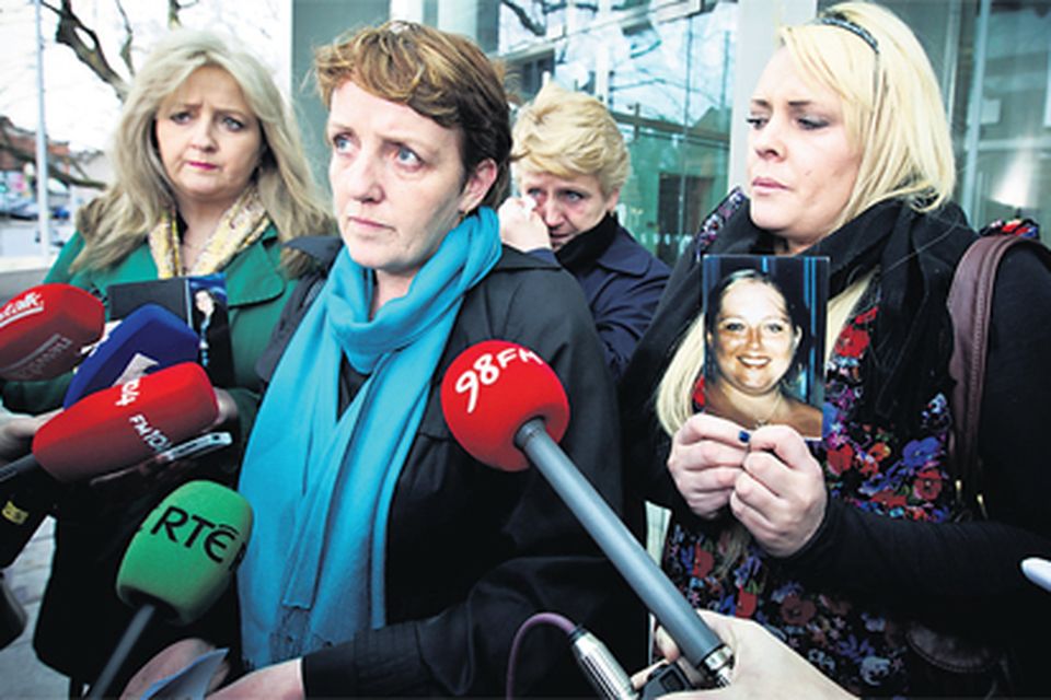 'We can't forgive car-boot killer', says victim's family | Irish ...