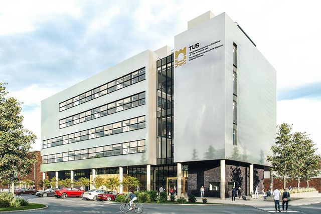 Construction to begin in Limerick on new building at TUS campus | Irish ...
