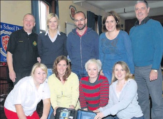 Defibrillator training day | Irish Independent