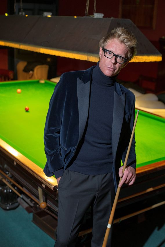 A Tiger's tale: party boy Gavin Lambe-Murphy on penning tell-all book ...