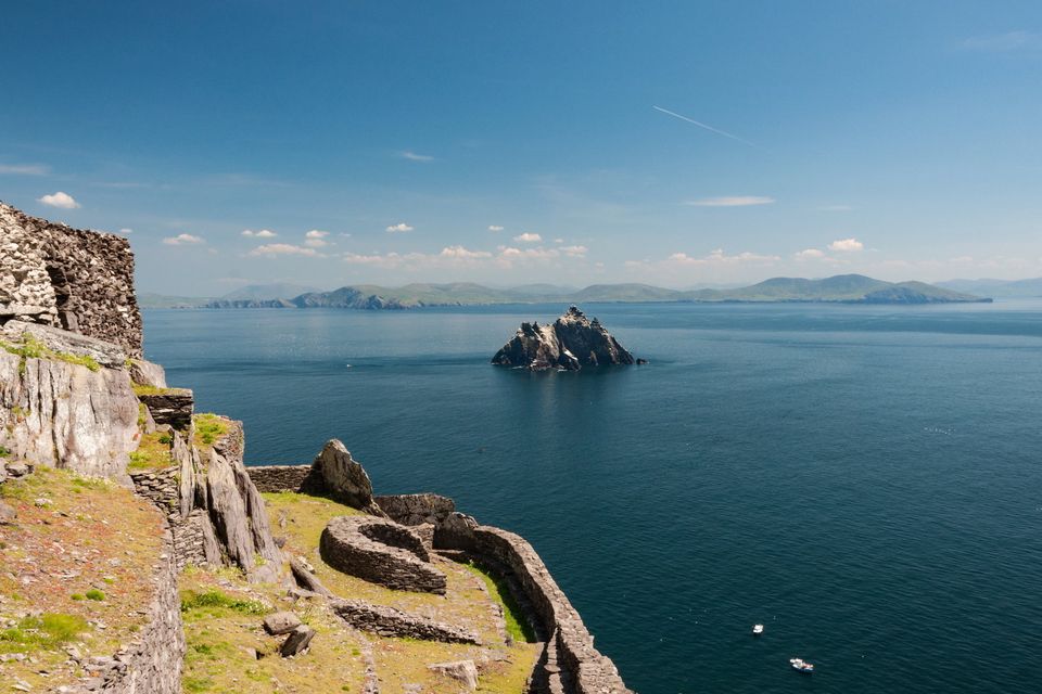 Skellig Coast joins Great Barrier Reef as region of global marine ...