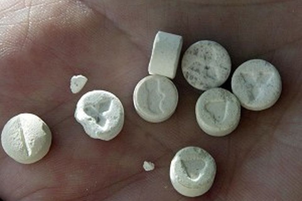 40,000 ecstasy tablets recovered | Irish Independent