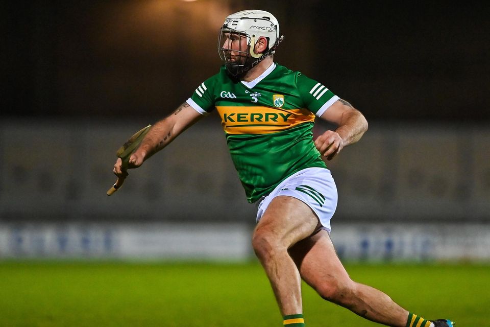 Kerry hurlers name unchanged team to play Kildare in Joe McDonagh Cup ...