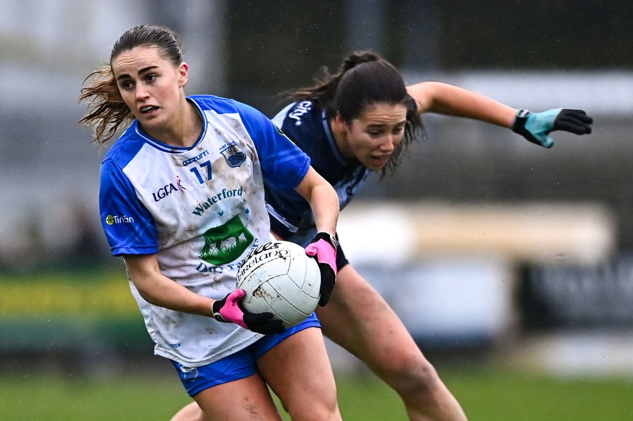 Nadine Doherty: Waterford have tackled new rules better than all the ...