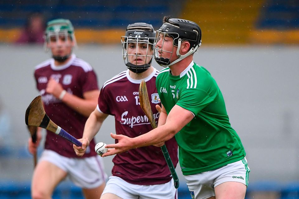Liam Collins stars as Galway score 3-6 in final eight minutes to book ...
