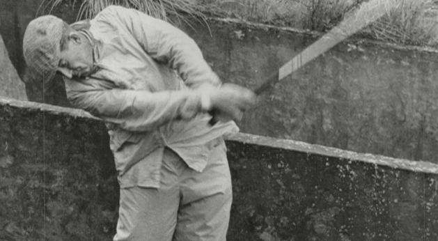 Jimmy Bruen was among the best golfers to grace the game on these ...