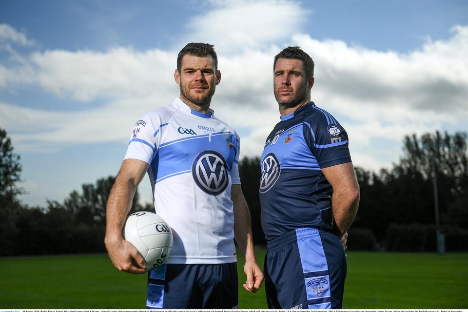 Dublin Masters ease past Donegal with Brendan McManamon in powerful ...
