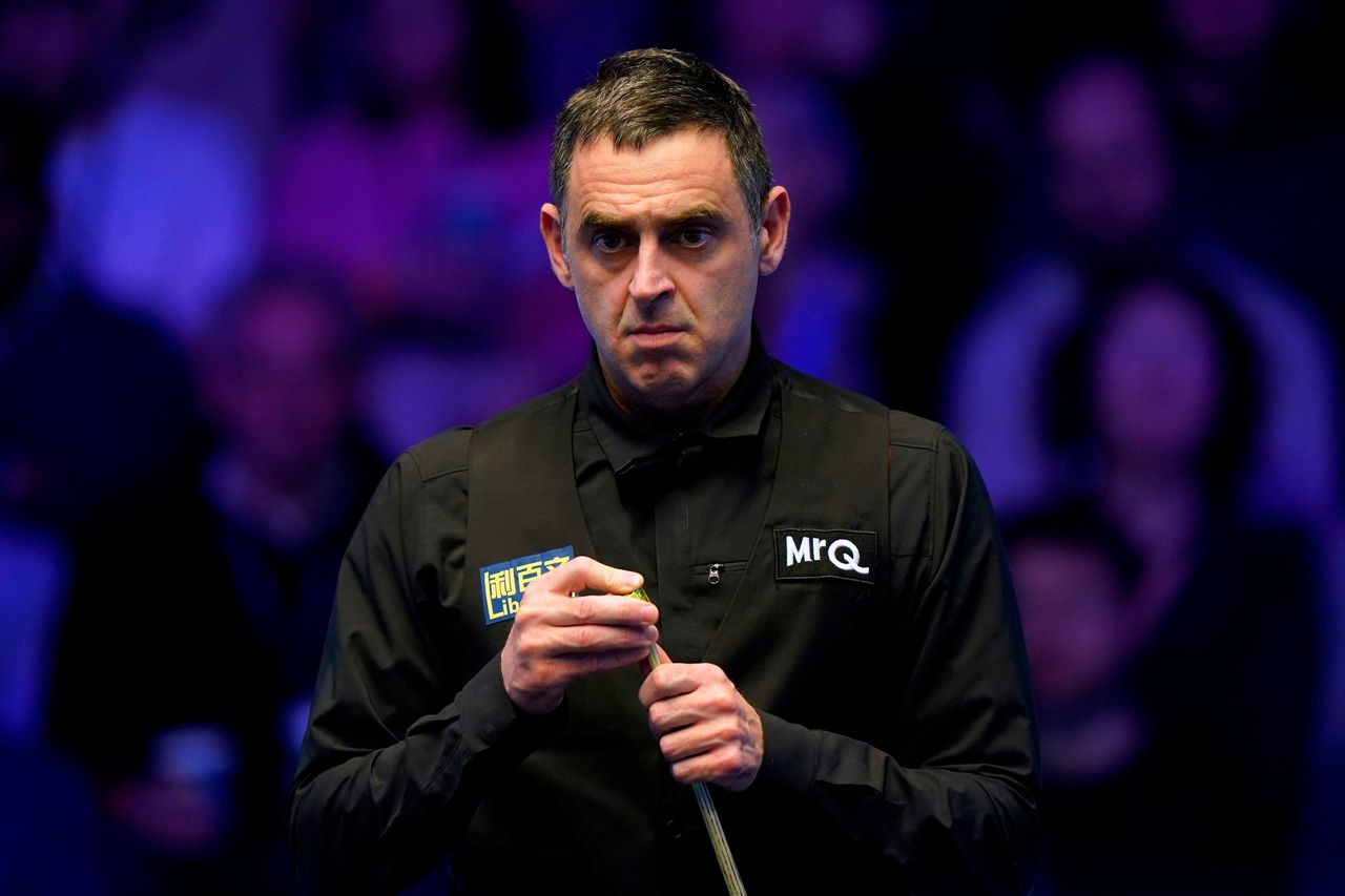International Championship: ‘I kind of tick every box there is to tick ...