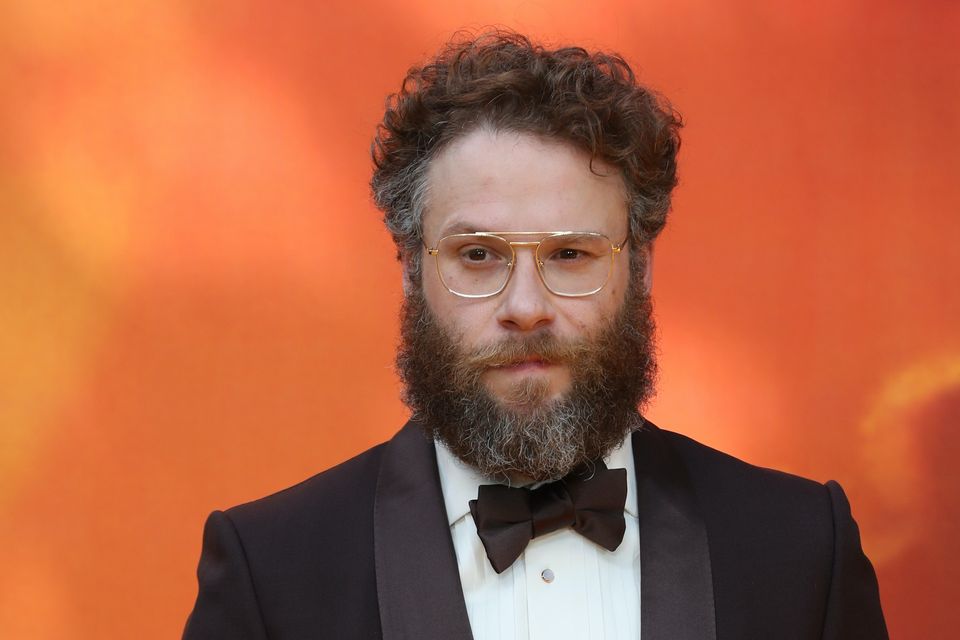 Seth Rogen and Sarah Paulson lead stars urging voters to stay in ...