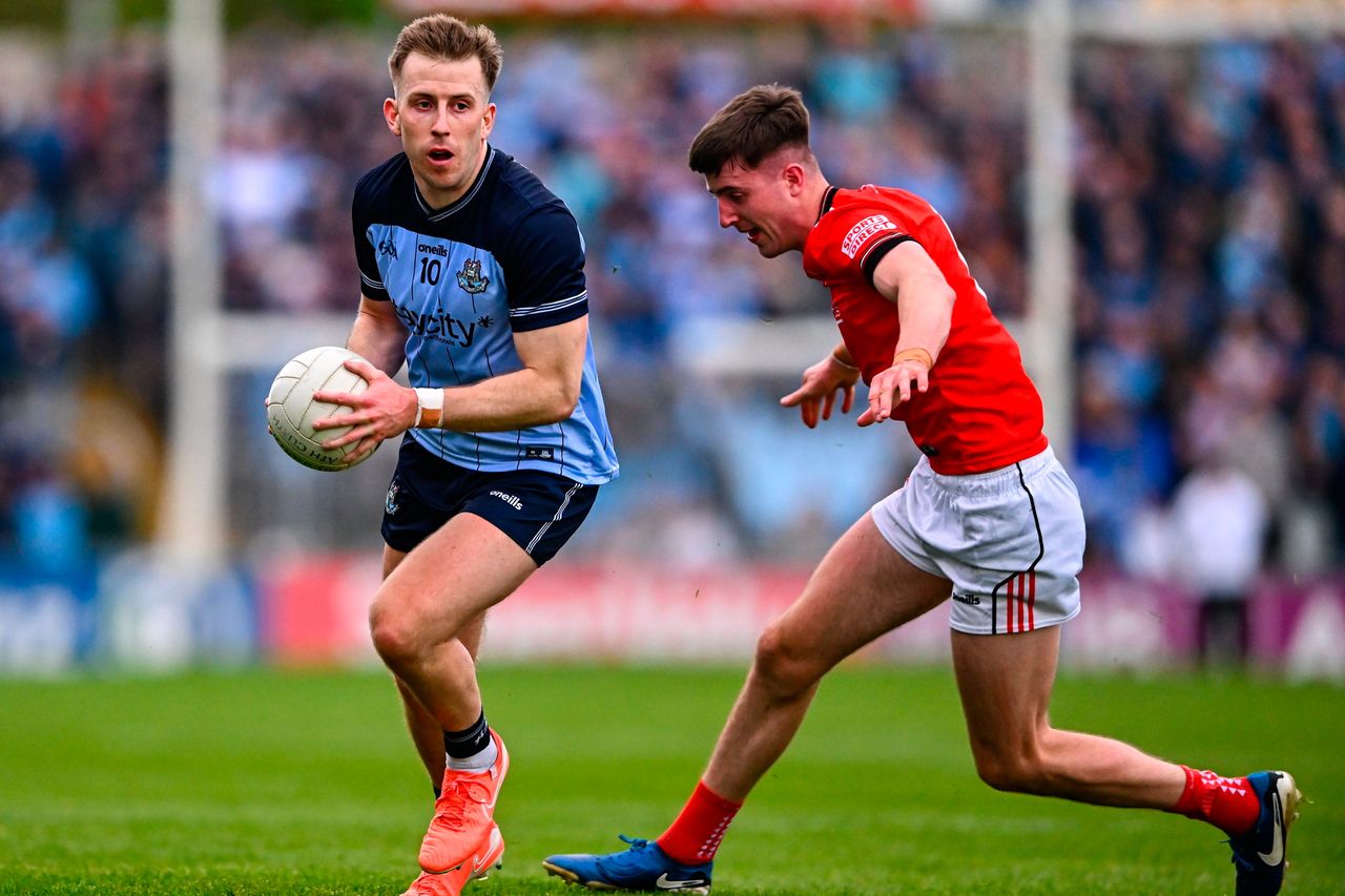 As it happened: Dublin beat Louth by 10 points to book Leinster SFC ...