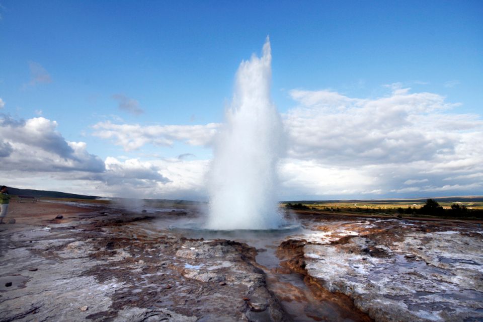 Iceland named as most welcoming holiday destination | Irish Independent