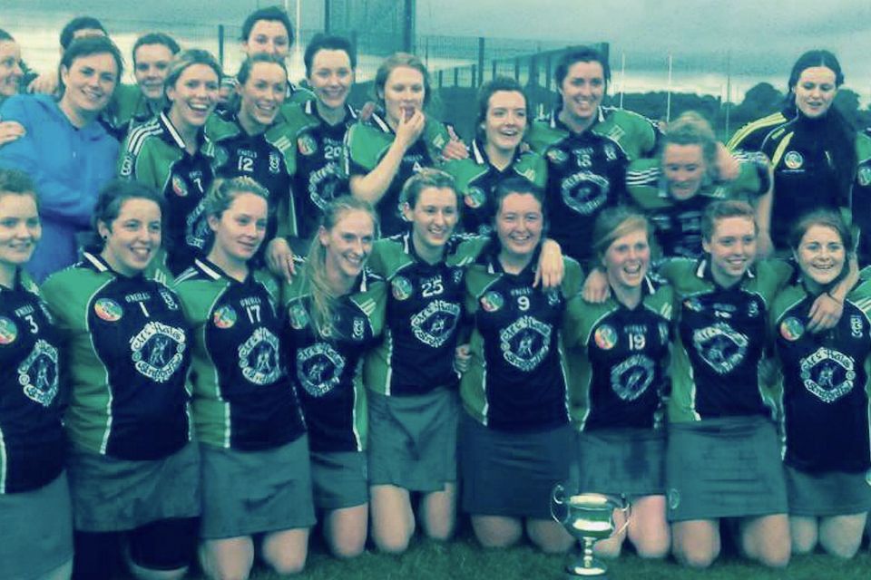 Clanmaurice are Limerick intermediate champions after seeing off ...