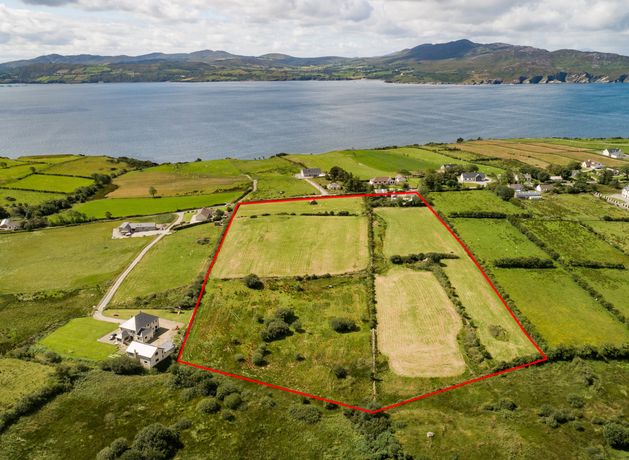 Donegal farm smashes record with €36,000/ac sale | Irish Independent
