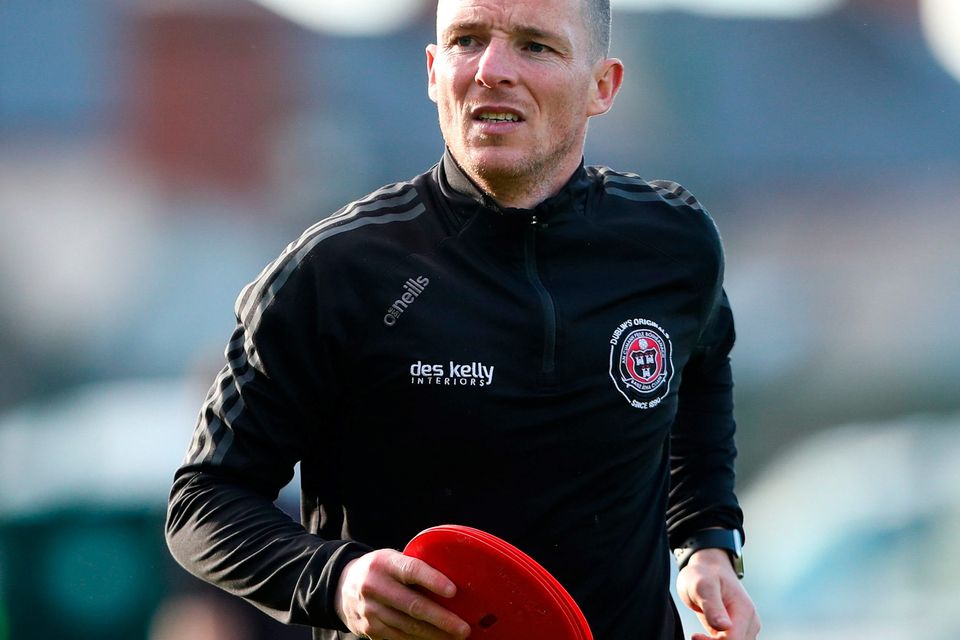 Bohemians caretaker boss Derek Pender looks for derby lift after ...