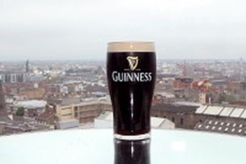 Live Guinness ad marks celebrations | Irish Independent