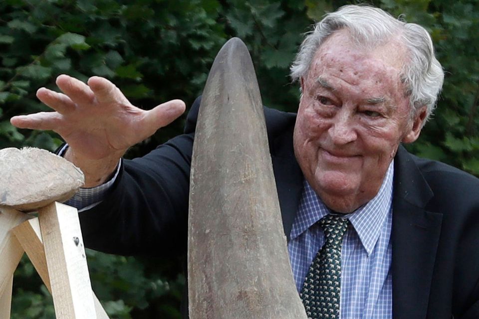 Kenyan paleoanthropologist Richard Leakey dies at 77 | Irish Independent