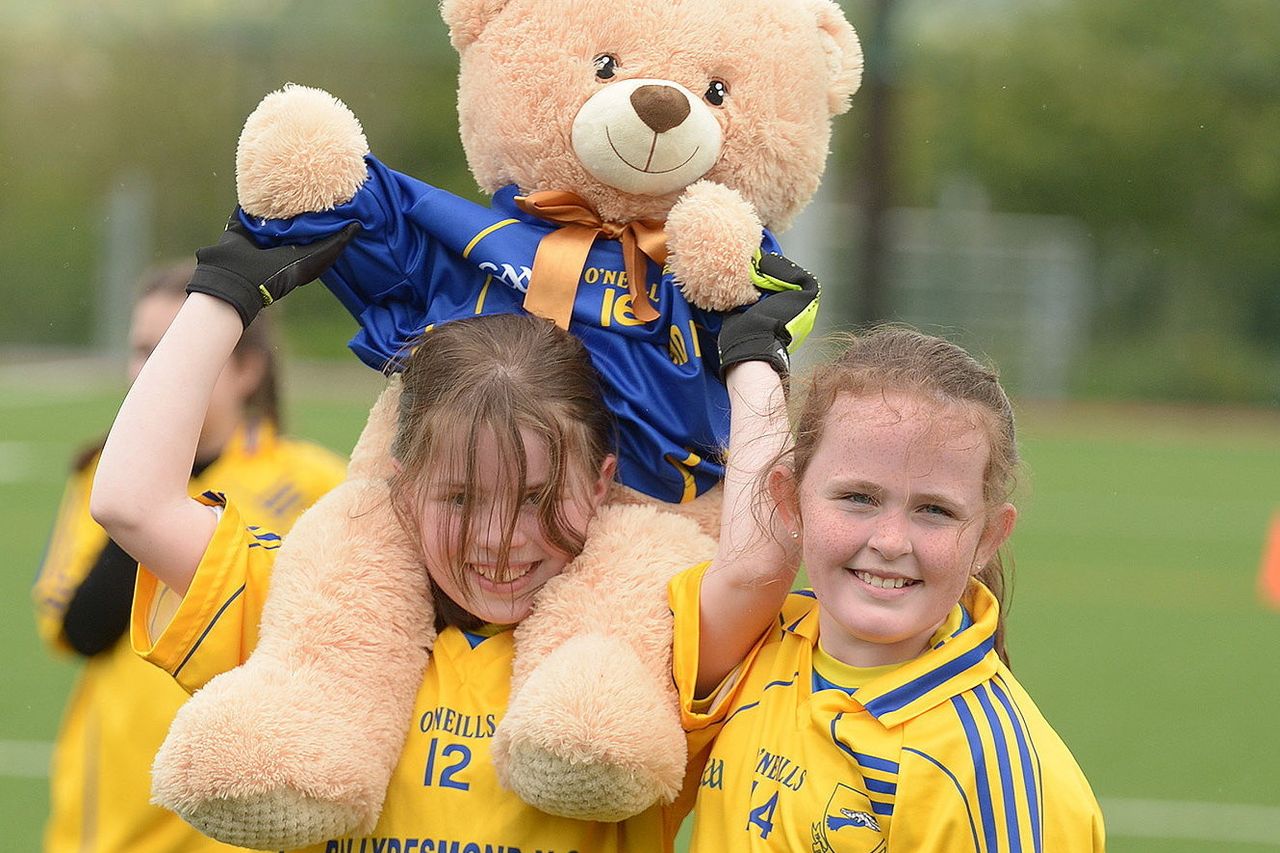 Photos and reports from Duhallow primary schools football finals ...