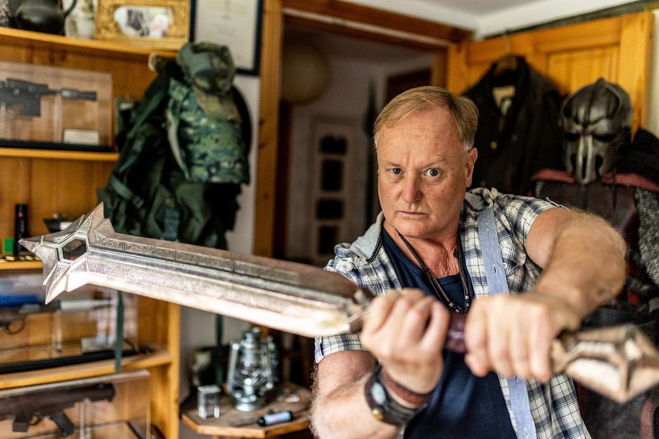 ‘Being a stuntperson isn’t easy. You end up dealing with pain to an ...