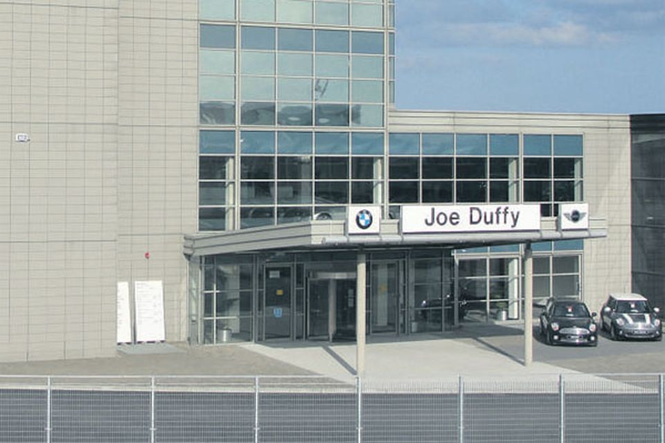 Duffy Bmw Dublin