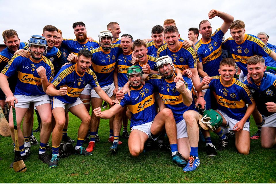 Laffan eyes another Leinster run as Clough-Ballacolla land treble in ...