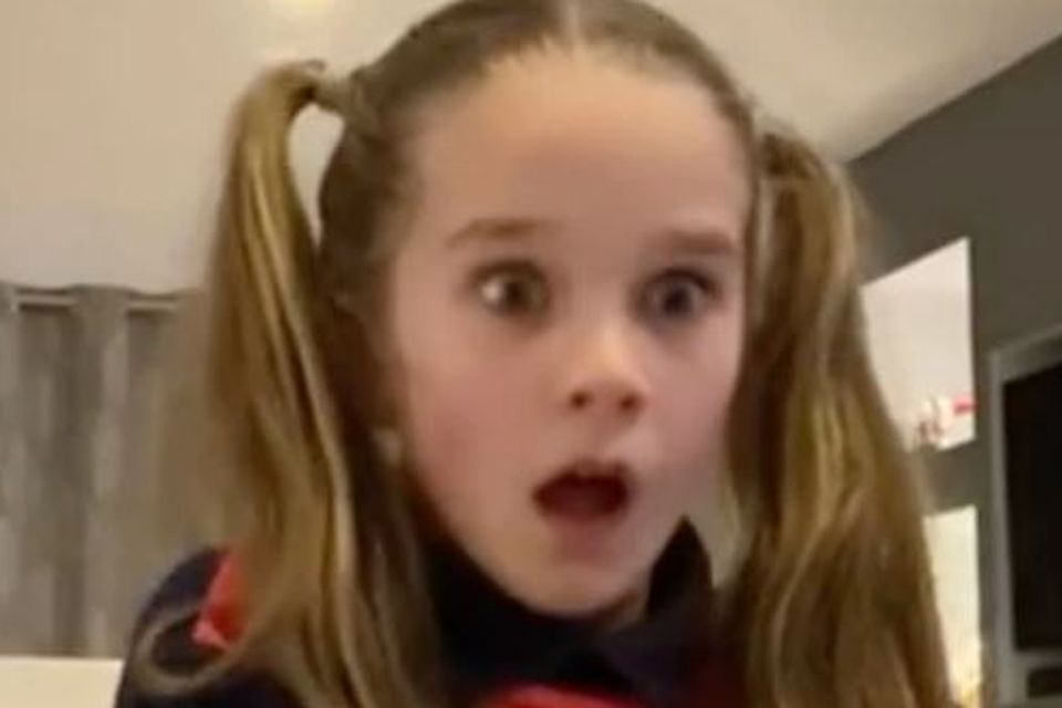 Video: Dubliner Alisha Weir’s shock at landing lead Netflix role as ...