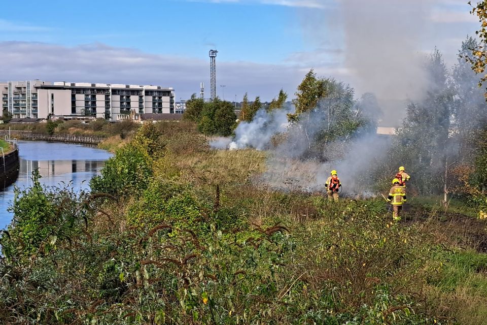Dublin Fire Brigade issues important safety advice following firework ...