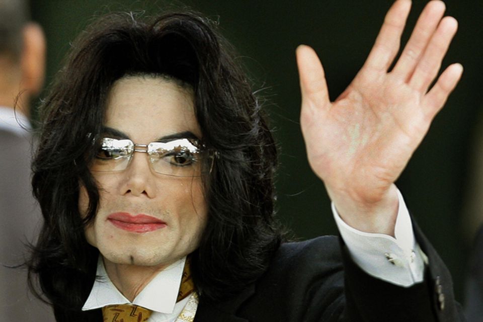 Michael Jackson: 'Hitler was a genius' | Irish Independent