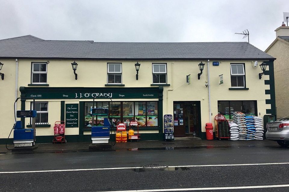 Shock at Coolaney Post Office closure | Irish Independent
