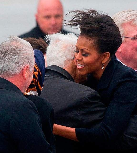 'A lion of a man' who exceeded Obama's high expectations as ambassador ...
