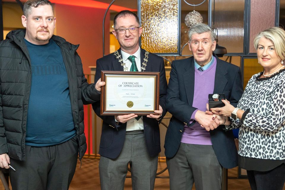 Pictures show Sligo Community Games’ special 50th anniversary event ...