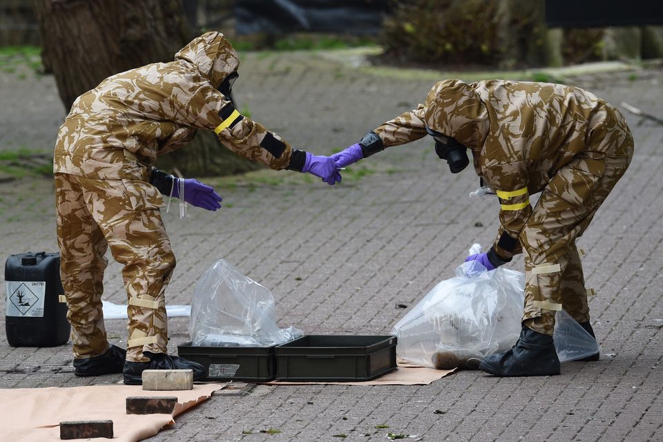 Ofcom launches new investigation into Skripal poisoning broadcast ...